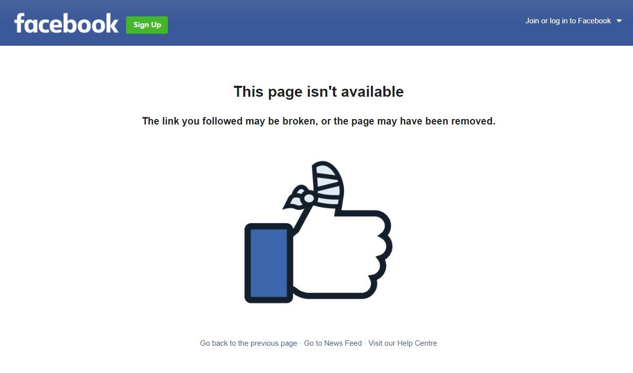 How to Restore Deleted Facebook Page? — Steemit